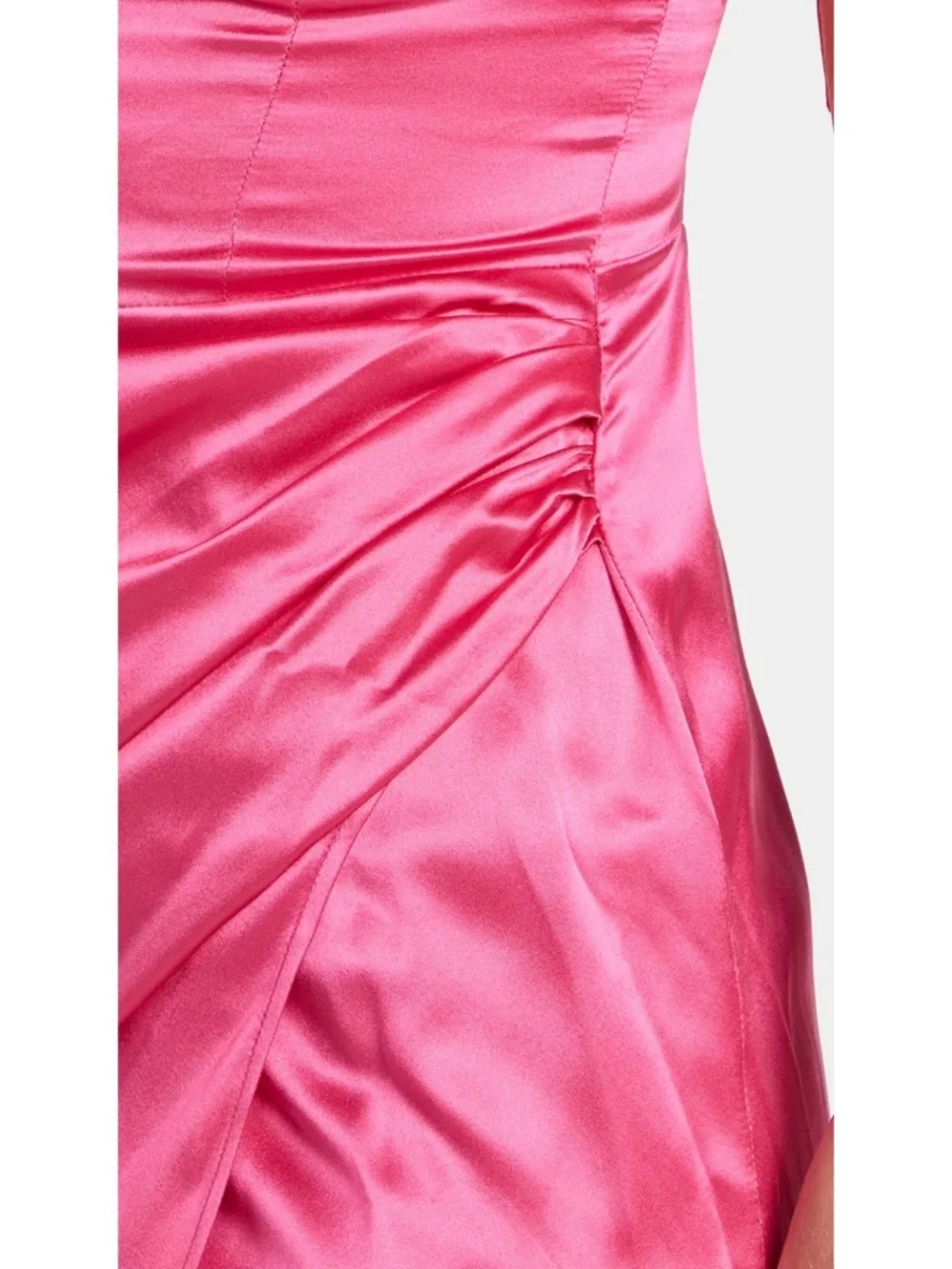 Reformation | Dresses | New Reformation Marguerite Silk Dress Flambe 2 ...